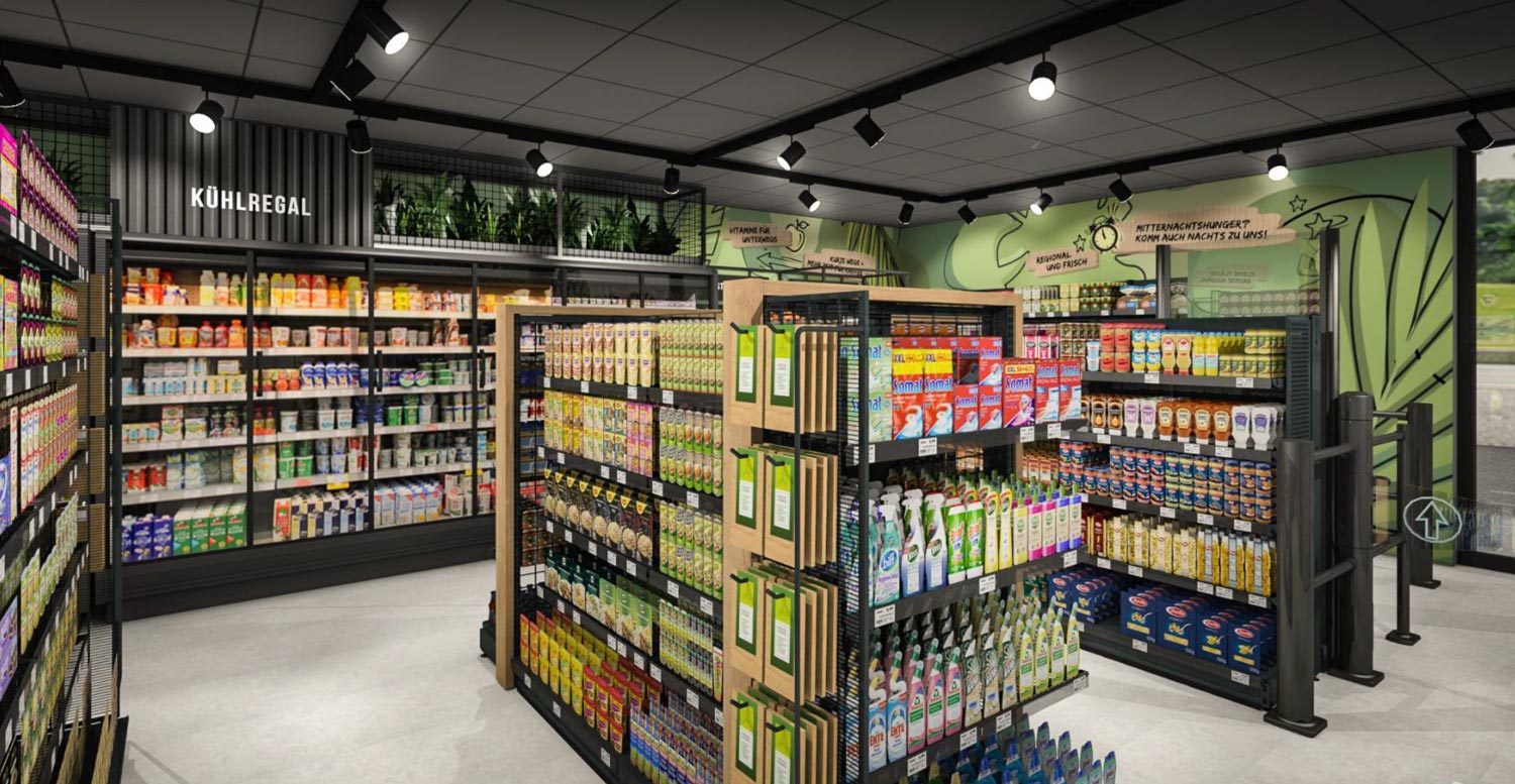 Grab & Go Store | Box ‘n‘ Shop – wann immer du willst